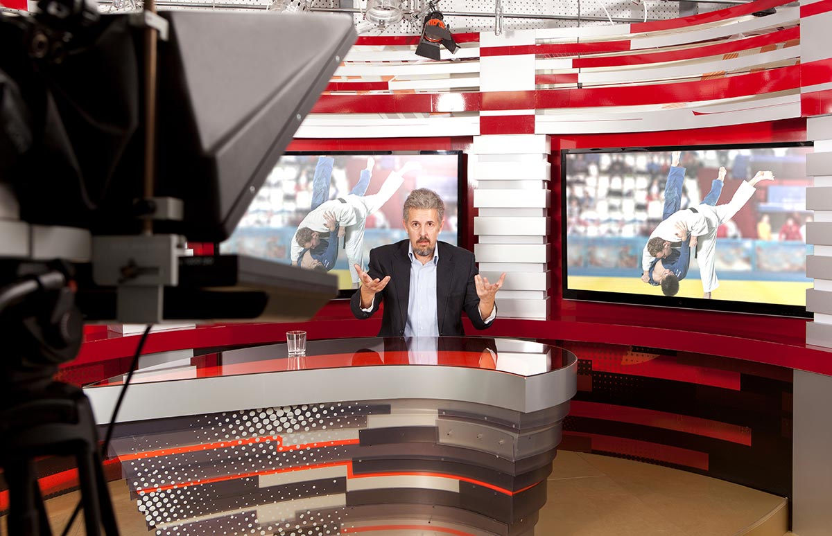 Fact vs. Analysis: The Changing Landscape of Sports Reporting - Rick ...